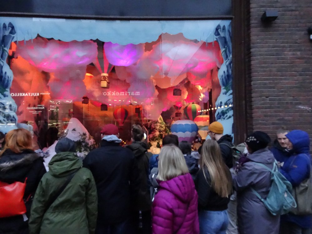 Weihnachtsmärkte und -lichter - Advent in Finnland | Tarjas Blog