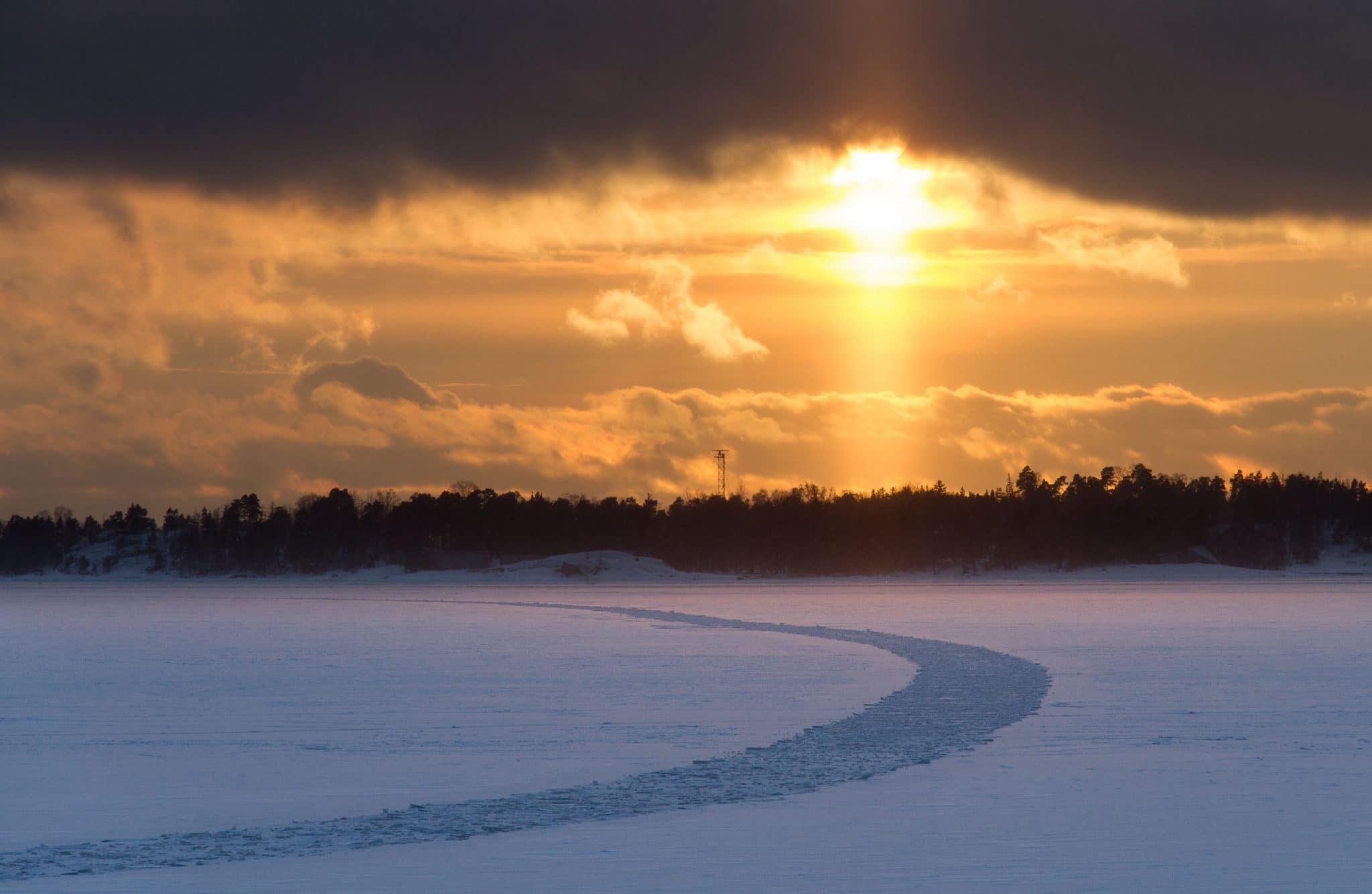 Finnischer Adventskalender Tag 10: Weihnachtliches Helsinki | Tarjas Blog