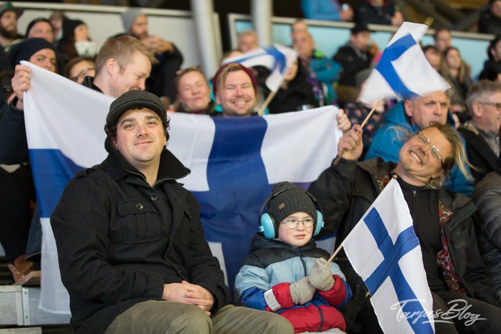 Finland ! Happiest country in the world | Tarjas Blog