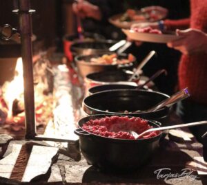 Finnische Küche - Essen in Lappland - Elfe & Bärenmus | Tarjas Blog